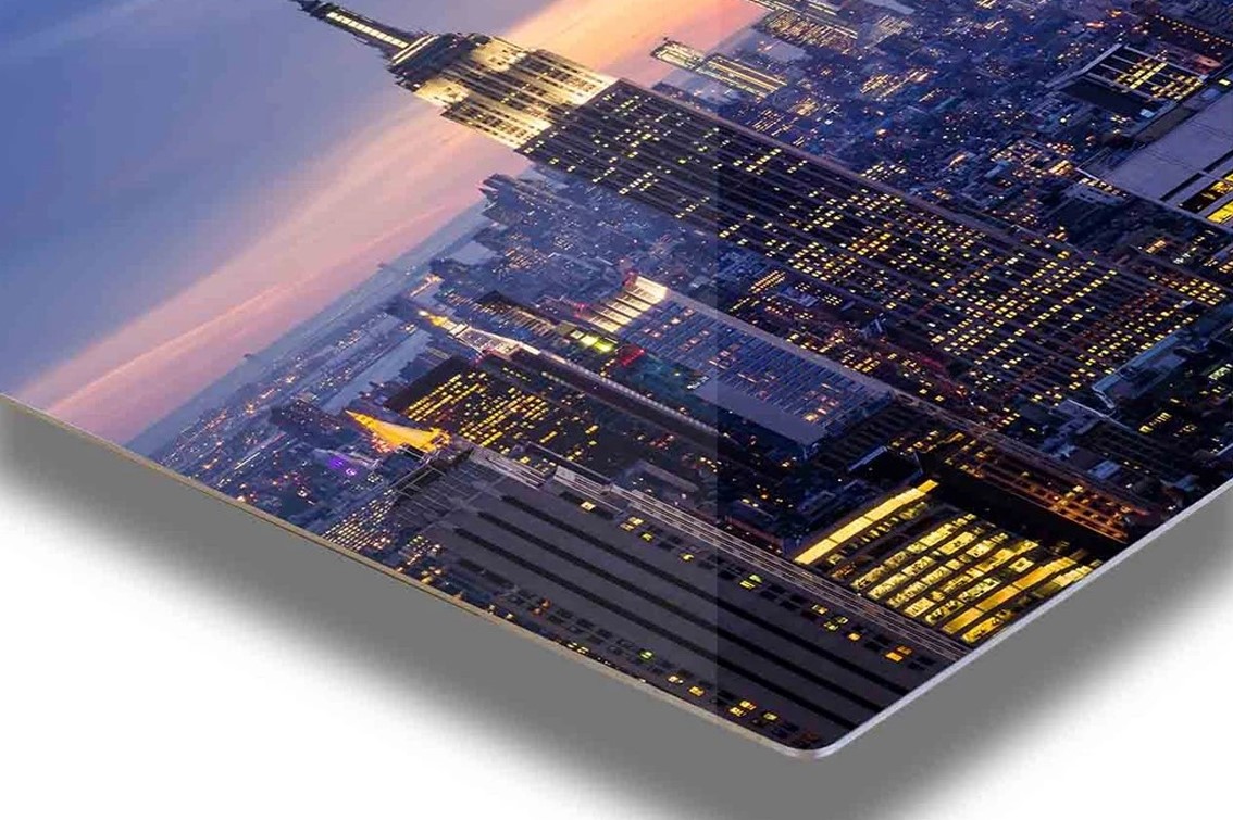 Print on Metal - ART CONCEPT